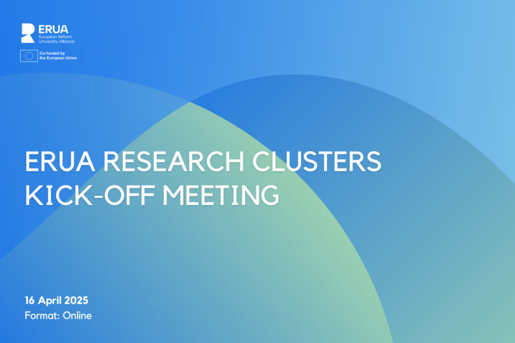 Research Clusters Archives - ERUA