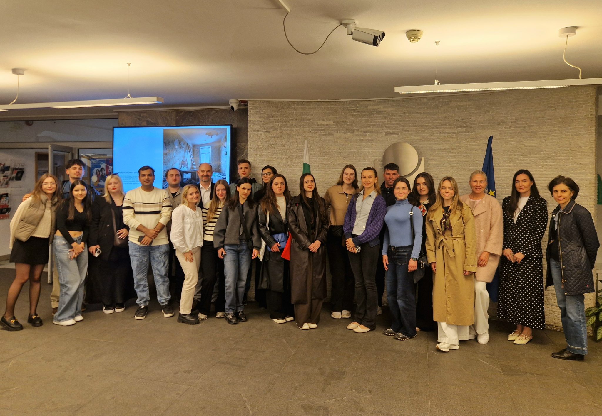 MRU Students Participated in an International Travelling Seminar in ...